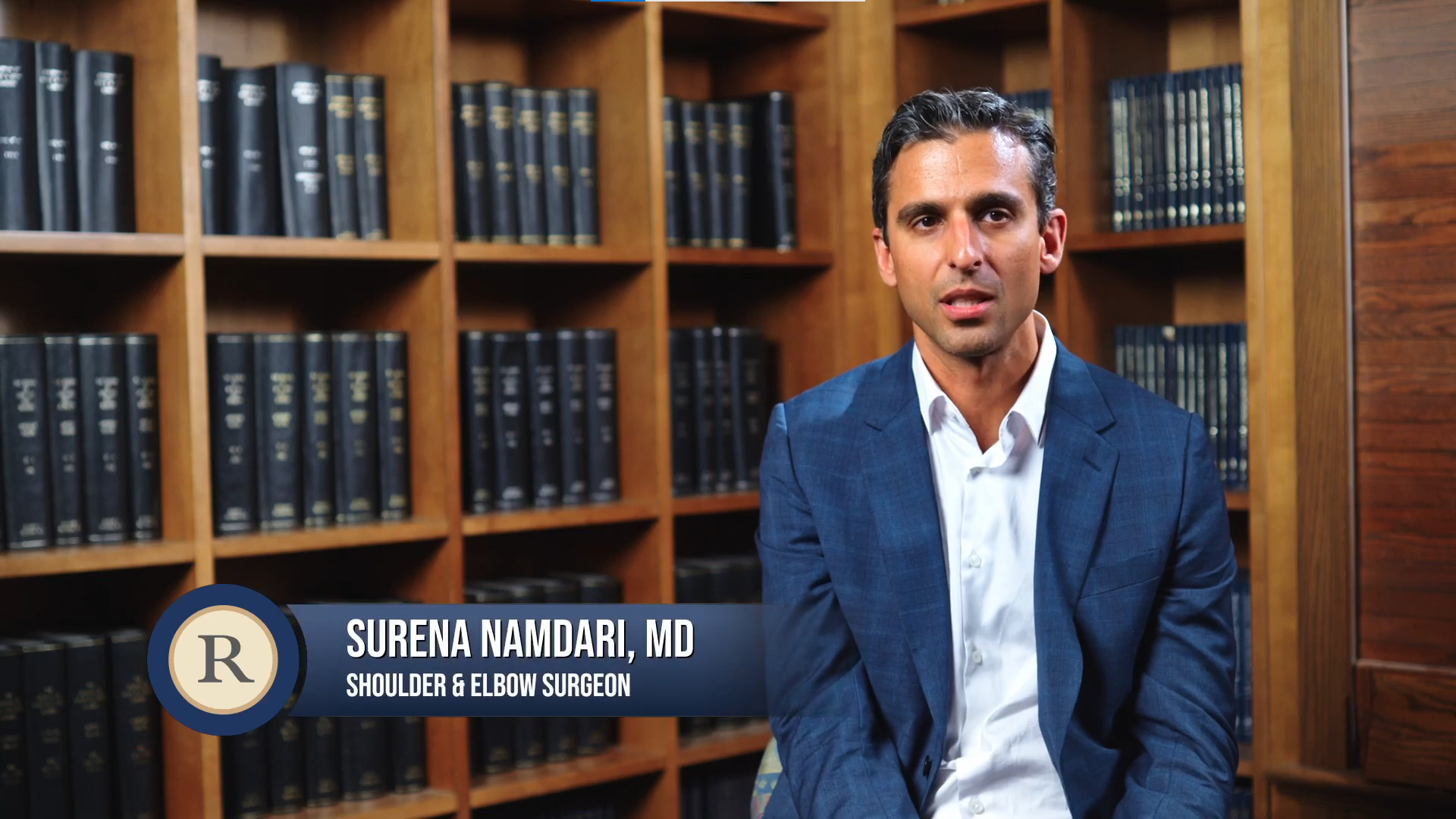 Surena Namdari, MD - Rothman Orthopaedics