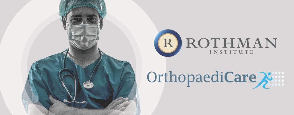 OrthopaediCare Joins Rothman Orthopaedic Institute - Rothman Orthopaedics