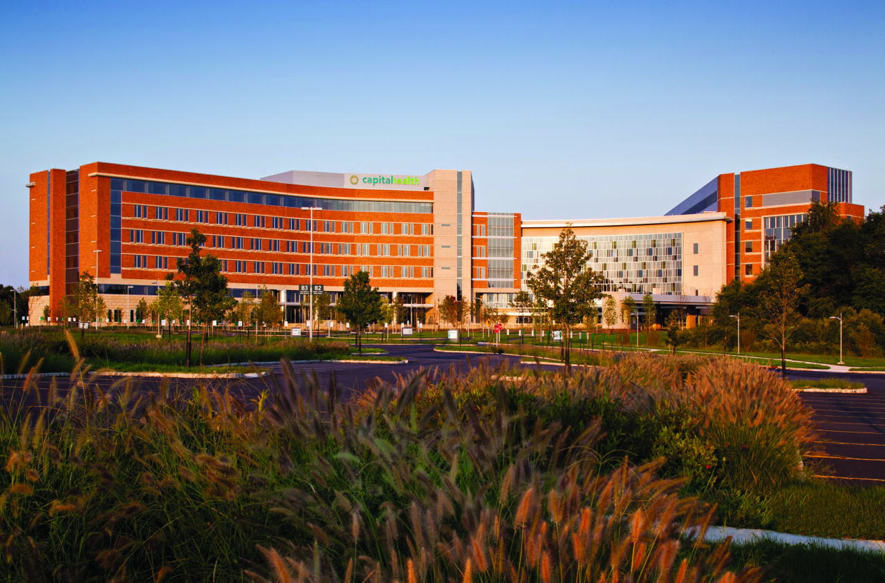 Rothman Orthopaedics at Capital Health - Rothman Orthopaedics