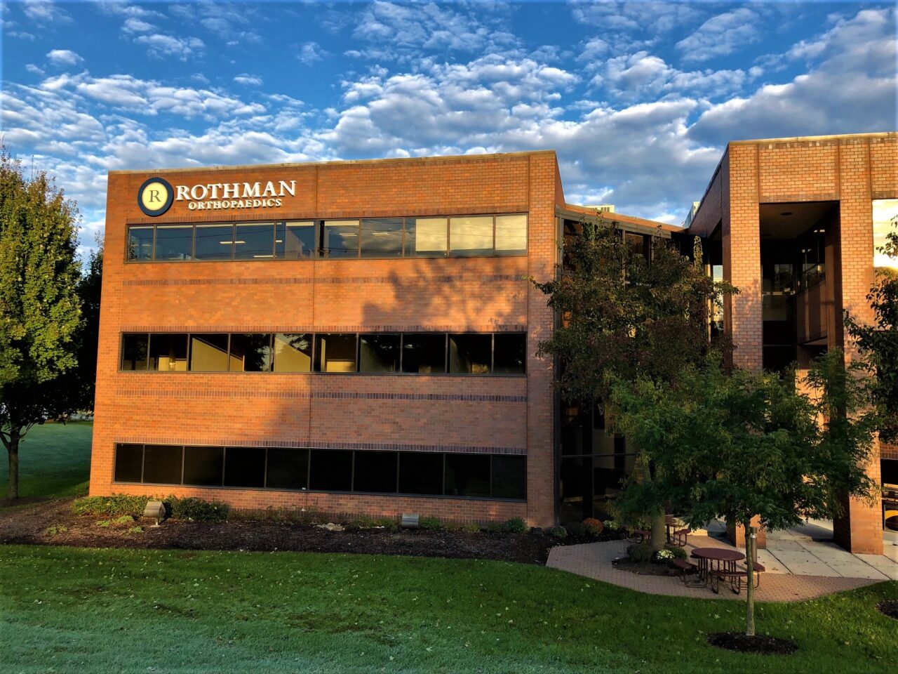 Rothman Orthopaedics at Capital Health - Rothman Orthopaedics