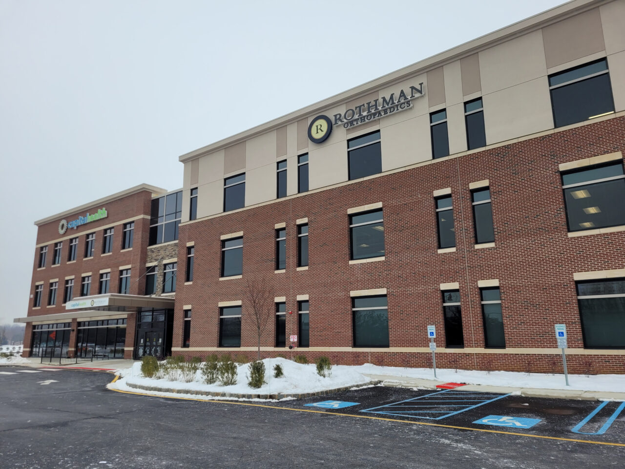 Rothman Orthopaedics at Capital Health - Rothman Orthopaedics