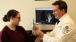 Richard J. Tosti, MD - Rothman Orthopaedics