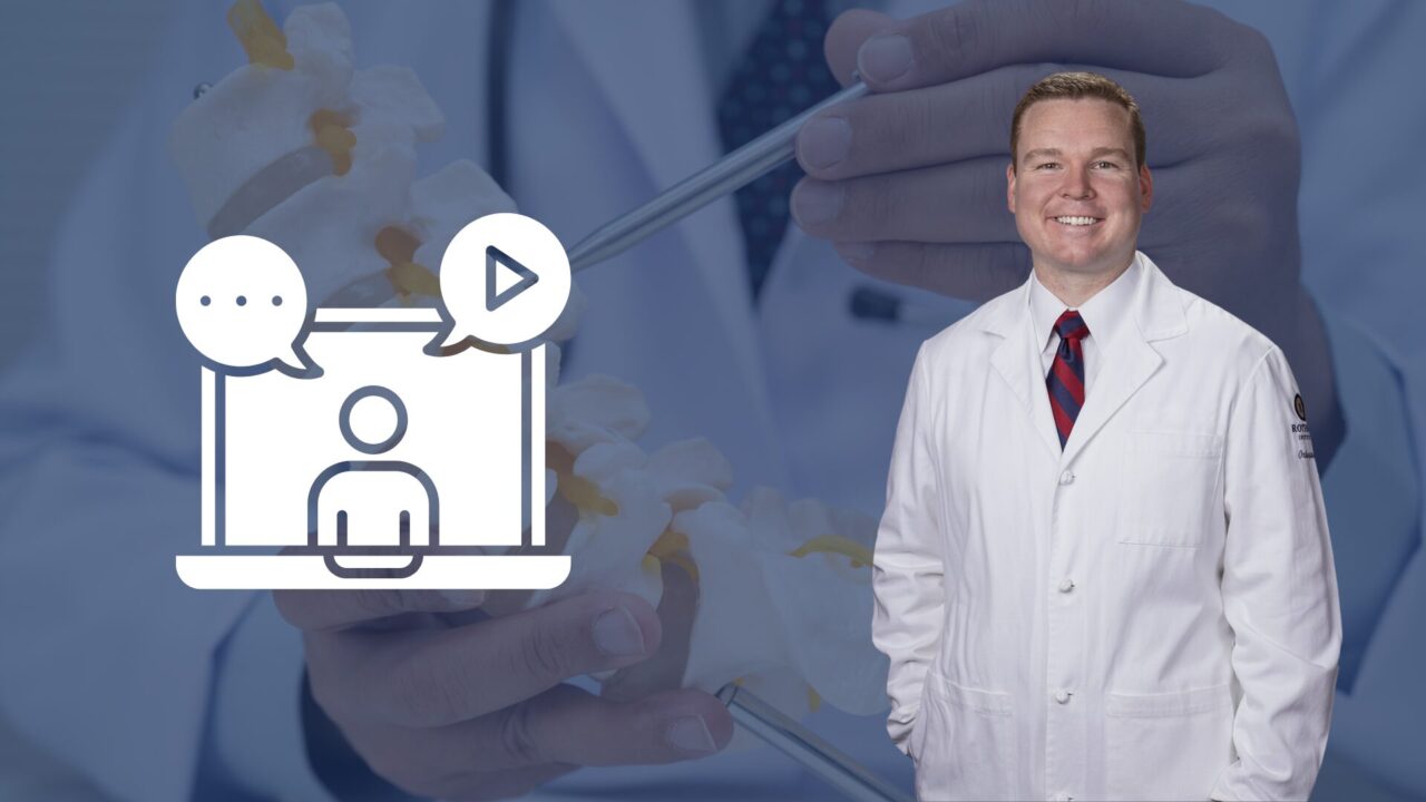 John J. Mangan, MD, MHA - Rothman Orthopaedics