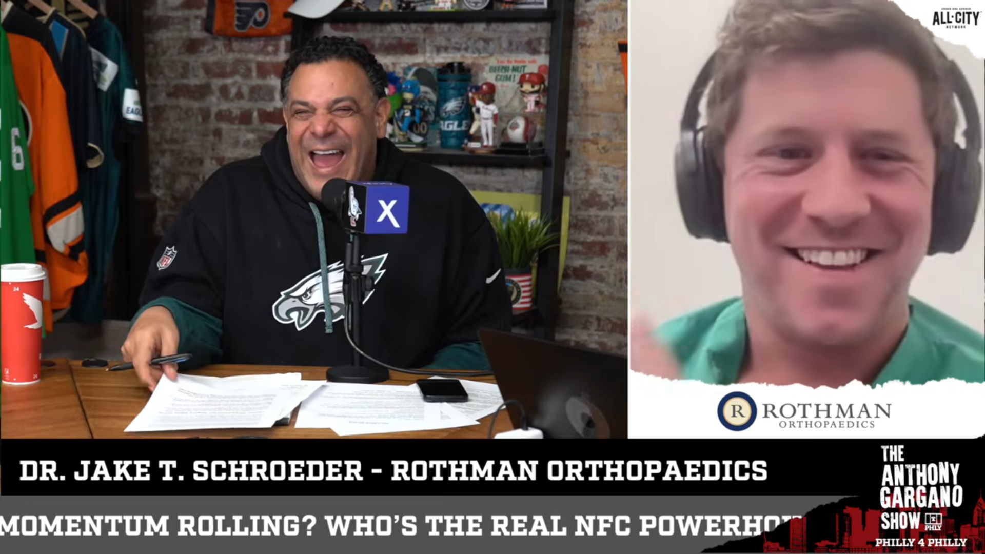 Jake T. Schroeder, MD - Rothman Orthopaedics