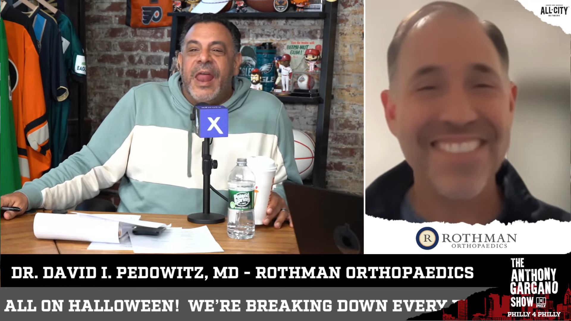 David I. Pedowitz, M.D. - Rothman Orthopaedics