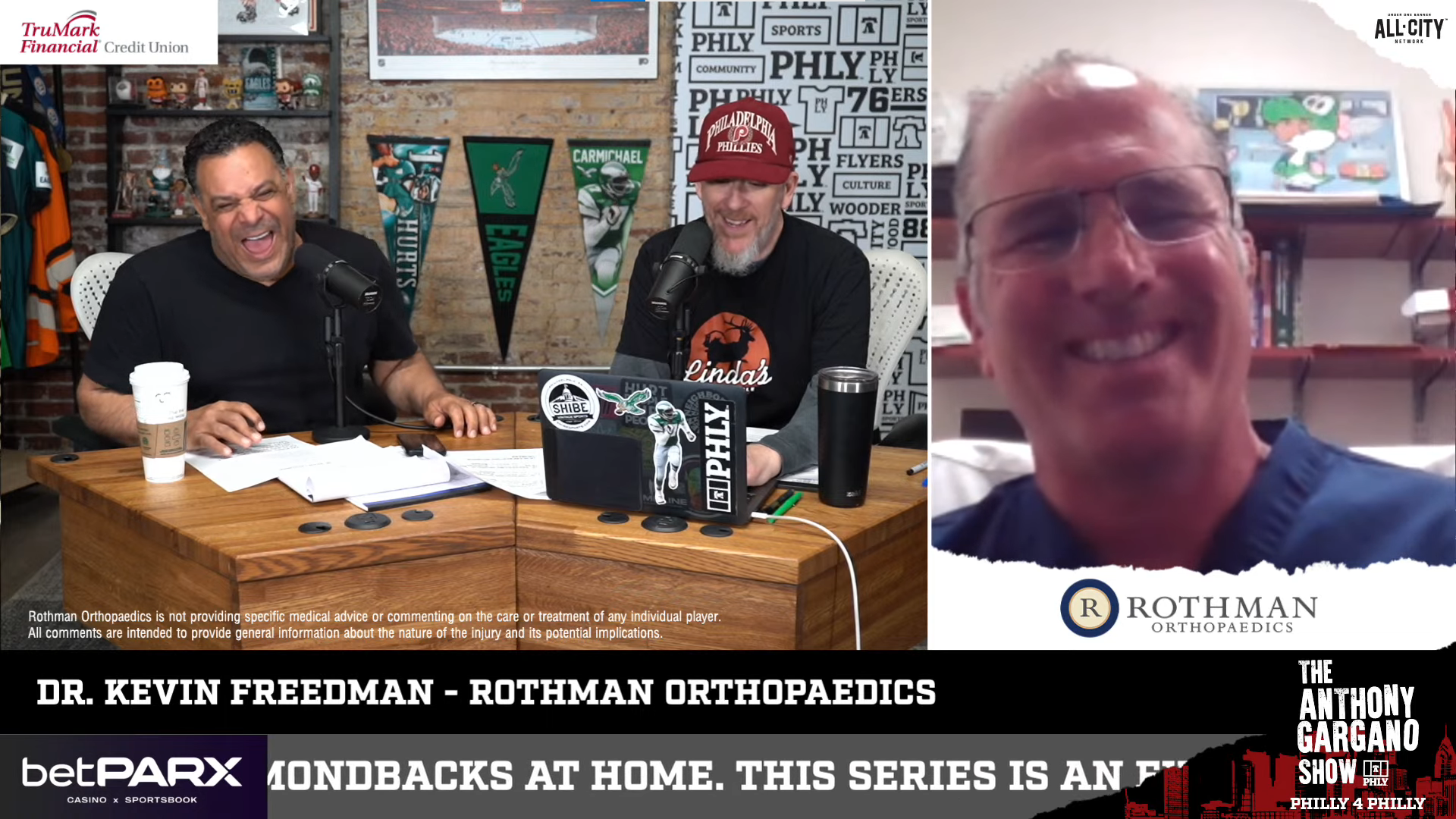 Kevin Freedman, M.D. - Rothman Orthopaedics