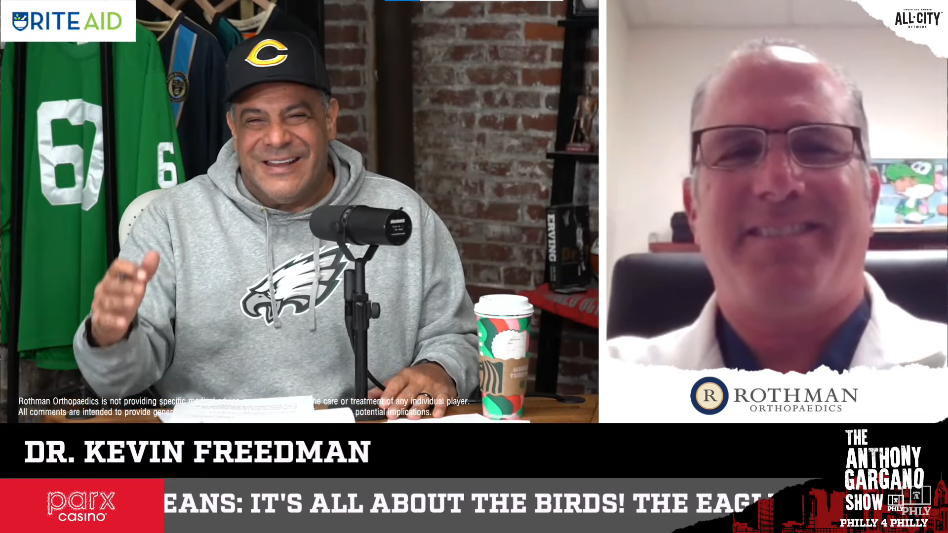 Kevin Freedman, M.D. - Rothman Orthopaedics