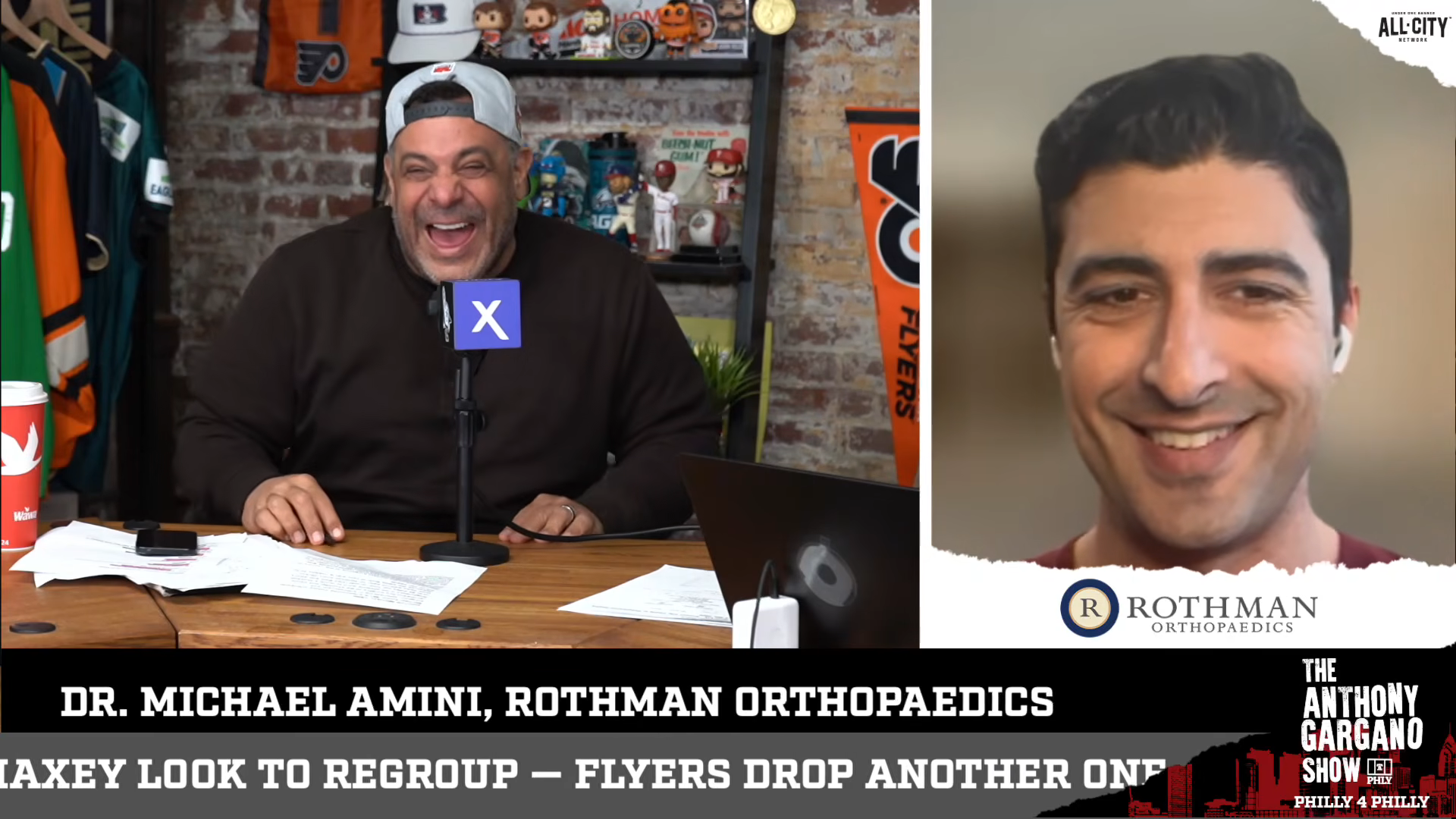 Michael H. Amini, MD - Rothman Orthopaedics