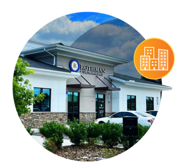About Us - Rothman Orthopaedics