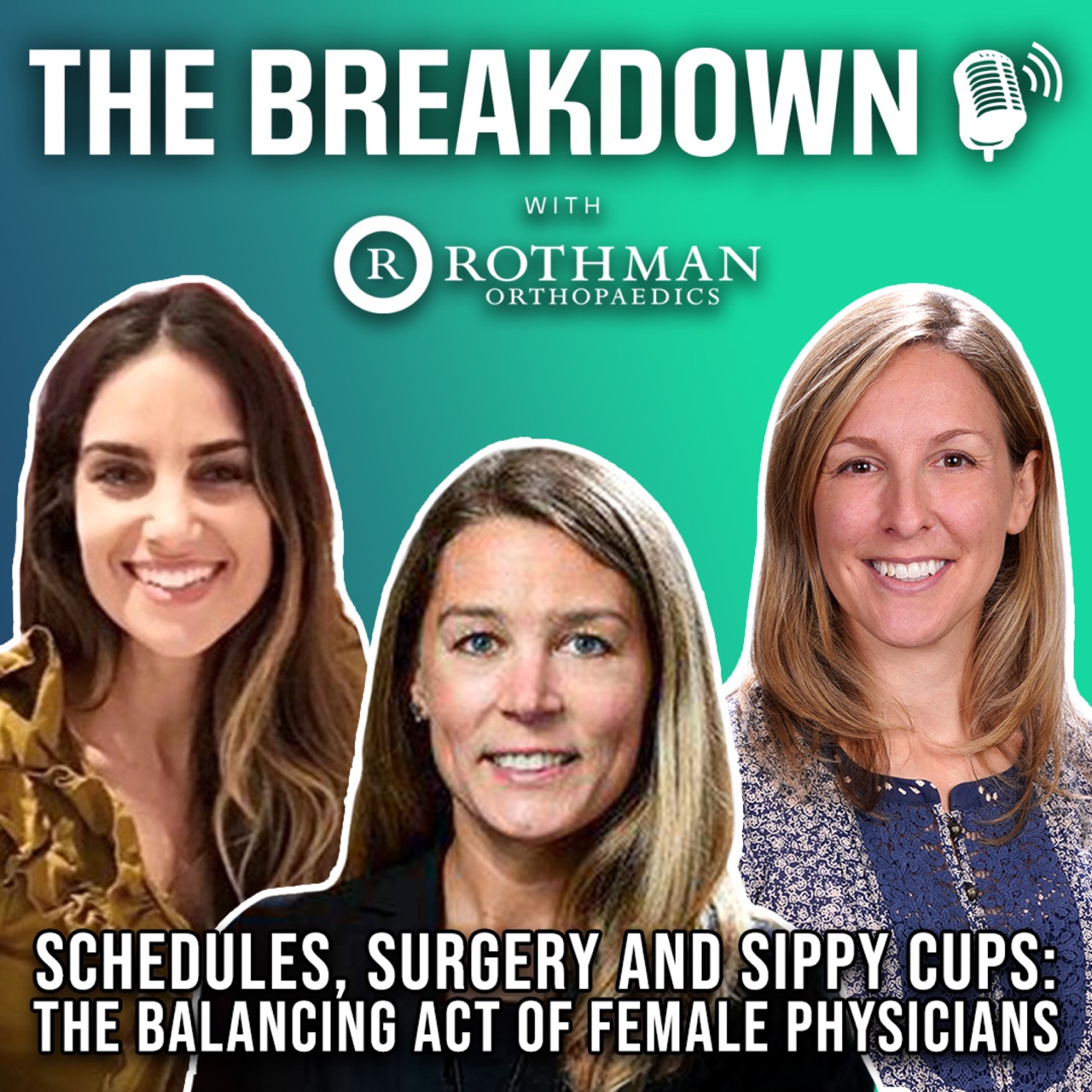 Season 3, Episode 5: Schedules, Surgery and Sippy Cups: The Balancing ...