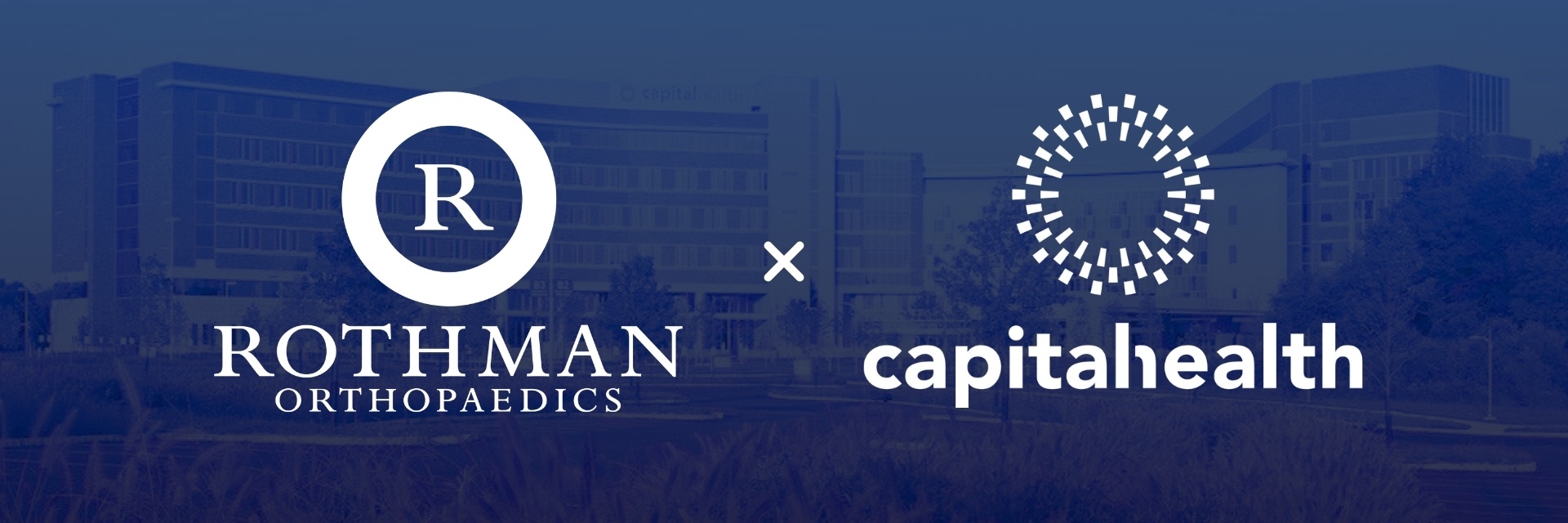 Rothman Orthopaedics at Capital Health - Rothman Orthopaedics
