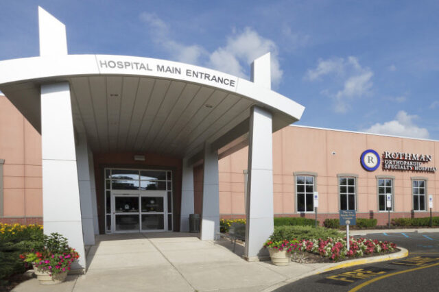 Hip - Rothman Orthopaedics