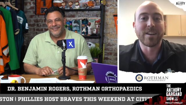 Benjamin H. Rogers, MD - Rothman Orthopaedics